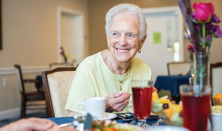 Honored as a U.S. News Best in Senior Living Winner for 2023