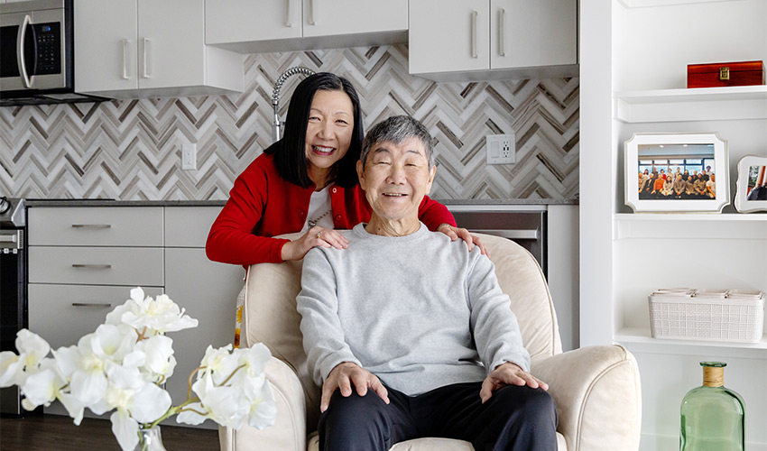 Video Testimonials | Extraordinary Senior Living in Bellevue