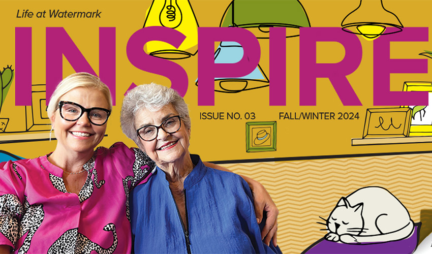 Inspire | Watermark's lifestyle e-zine