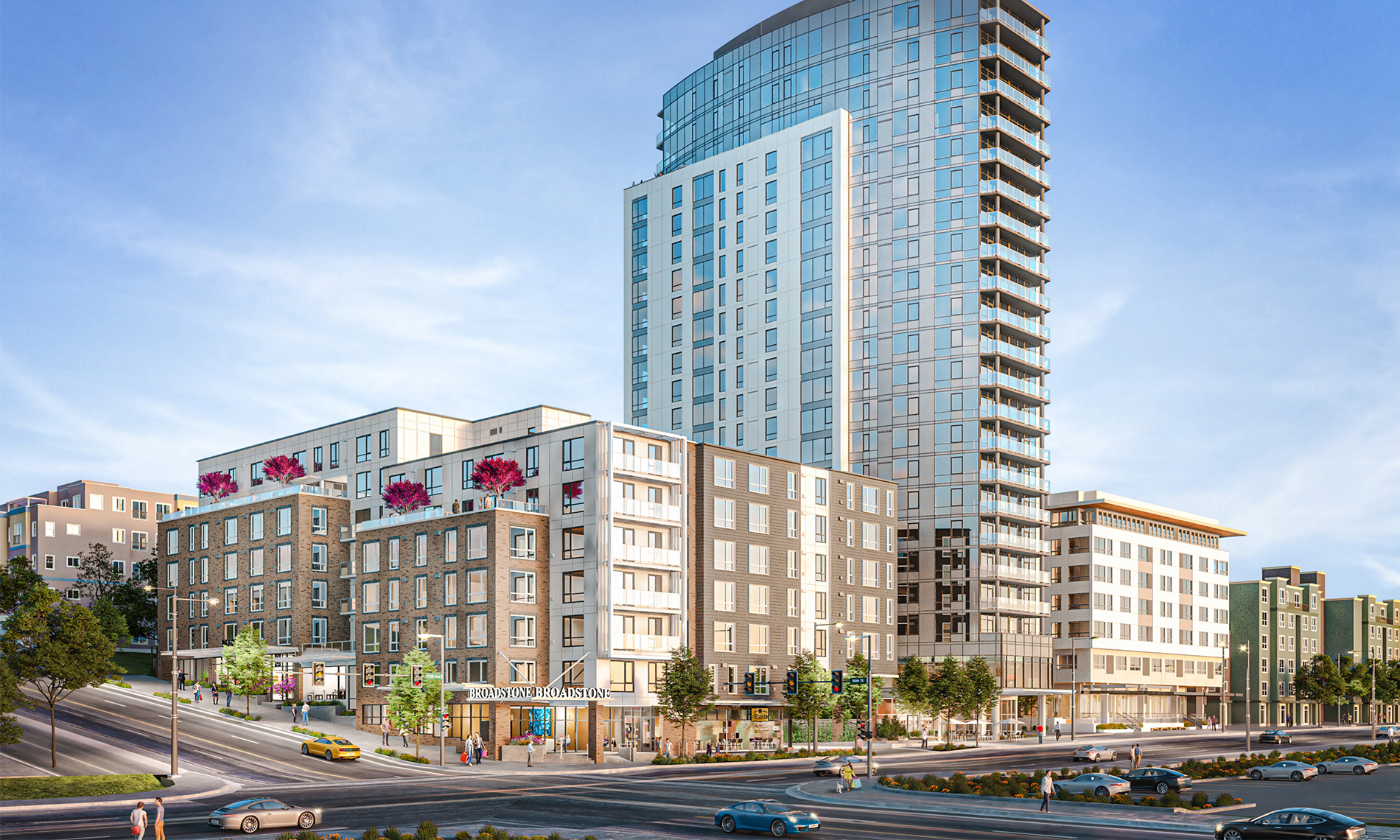 Floor Plans | The Watermark at Bellevue