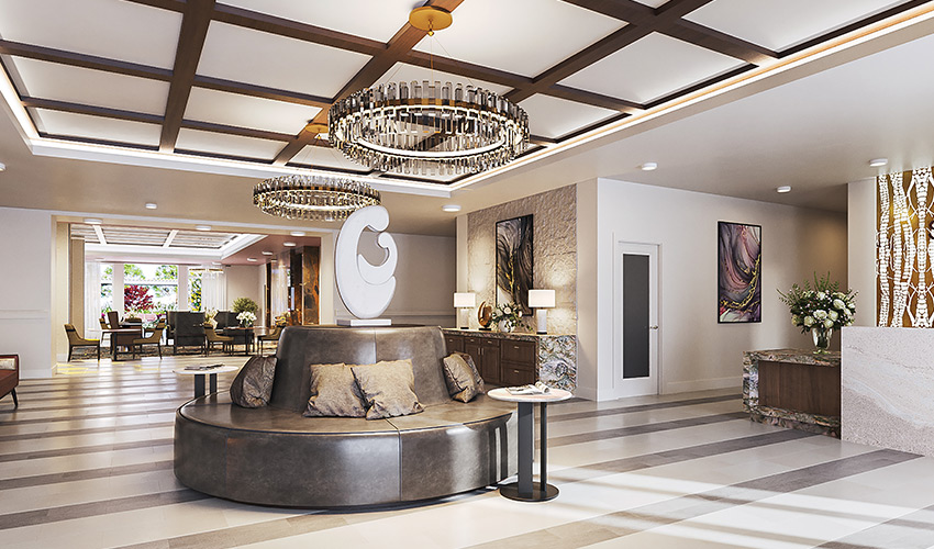 Watermark Retirement Communities Opens Sonrisa Assisted Living and ...