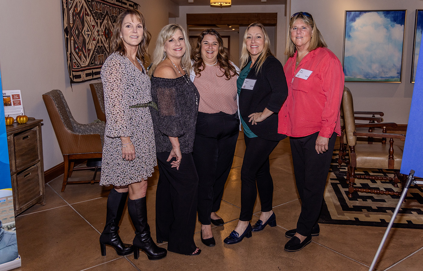 Watermark for Kids Thrive! Classic Golf Tournament Pre-Tournament Reception