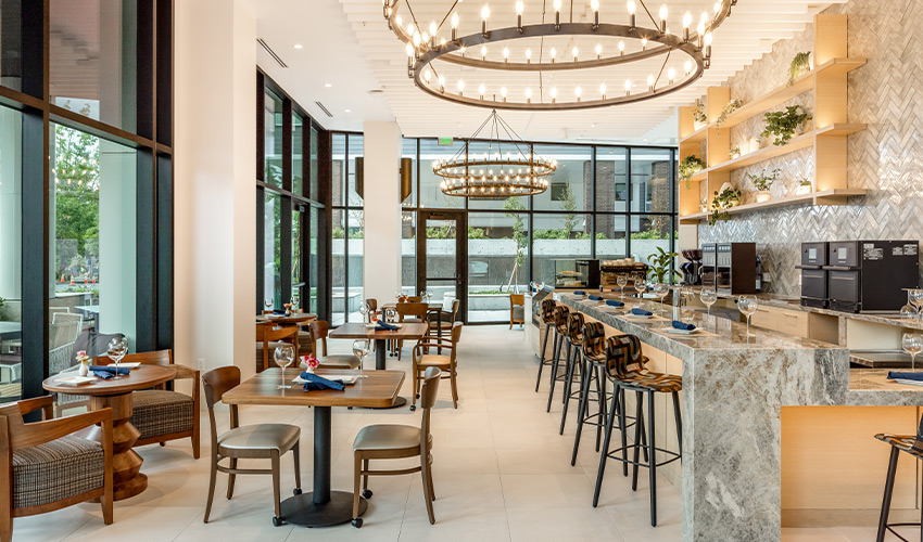 A New Culinary Experience Debuts in Bellevue