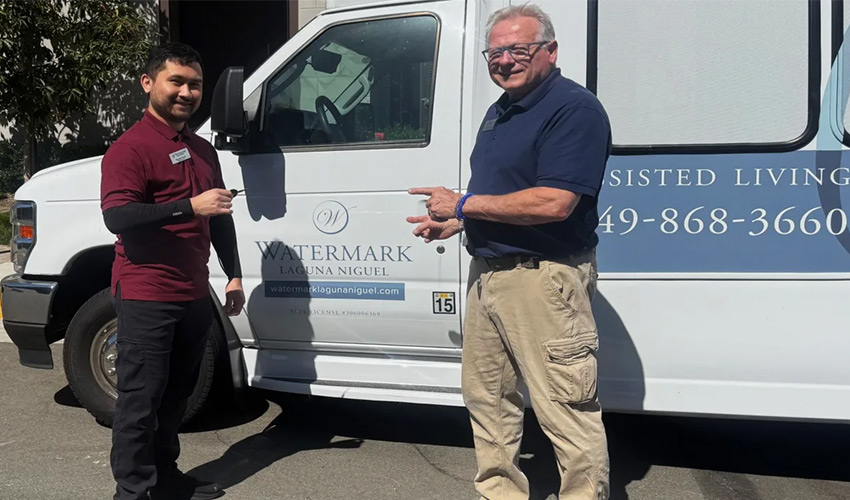 A Full-Circle Moment at Watermark Laguna Niguel