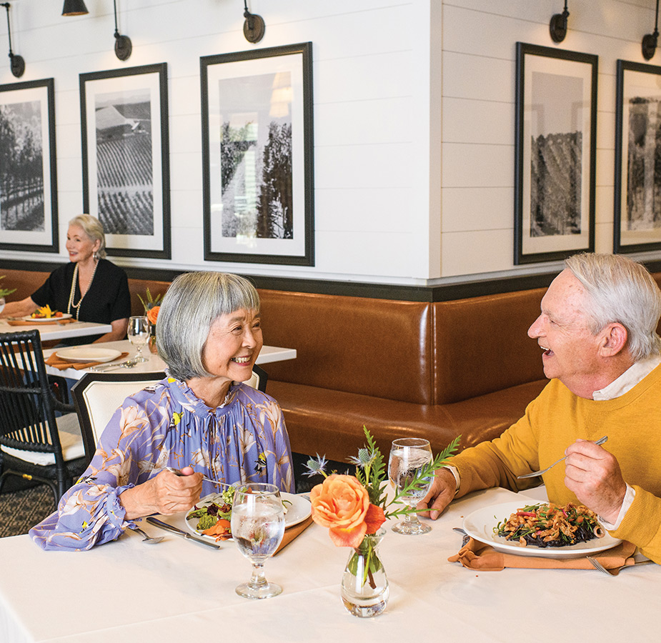 Resort-Style Senior Living in San Jose, California