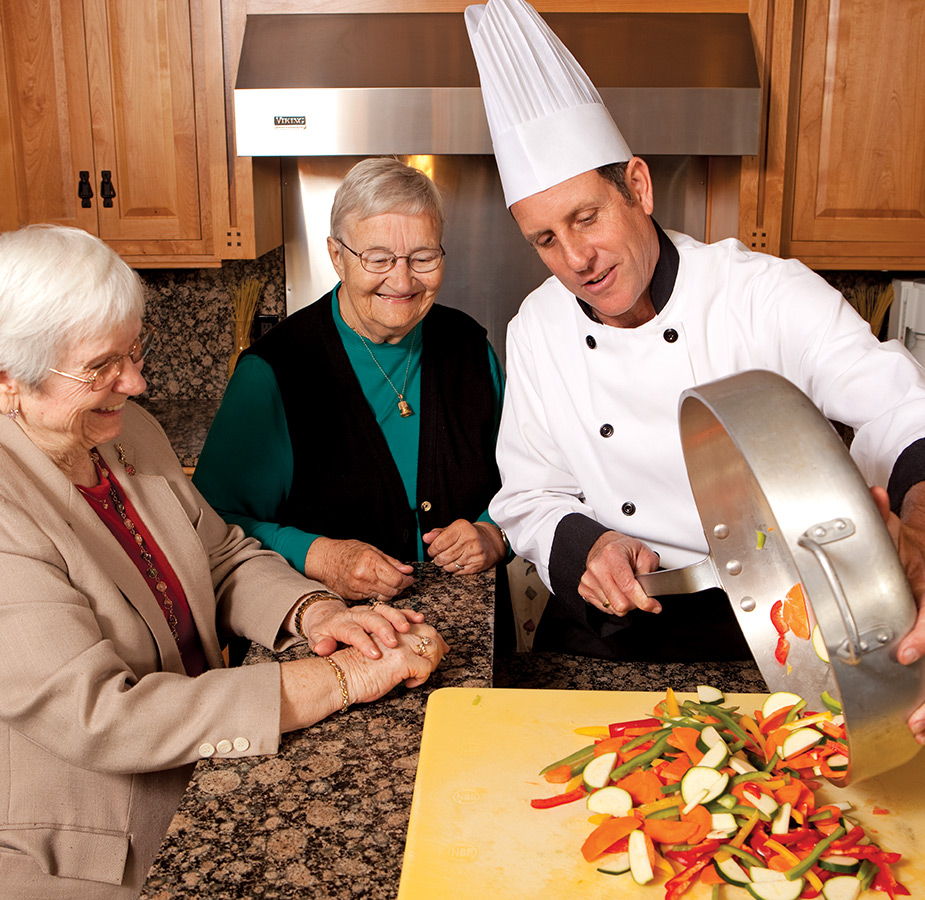 The Fountains at La Cholla | Senior Living in Tucson